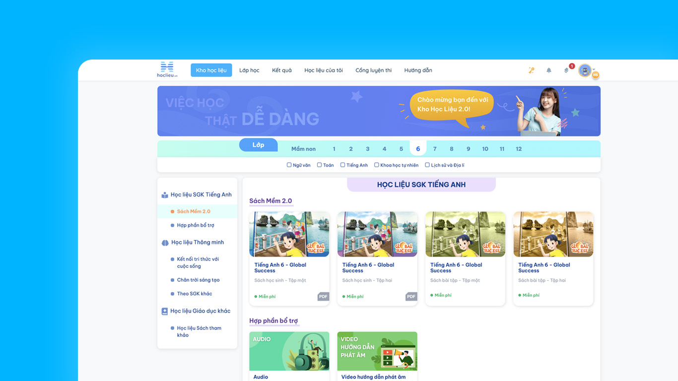 Nguyễn Văn Huy • Portfolio